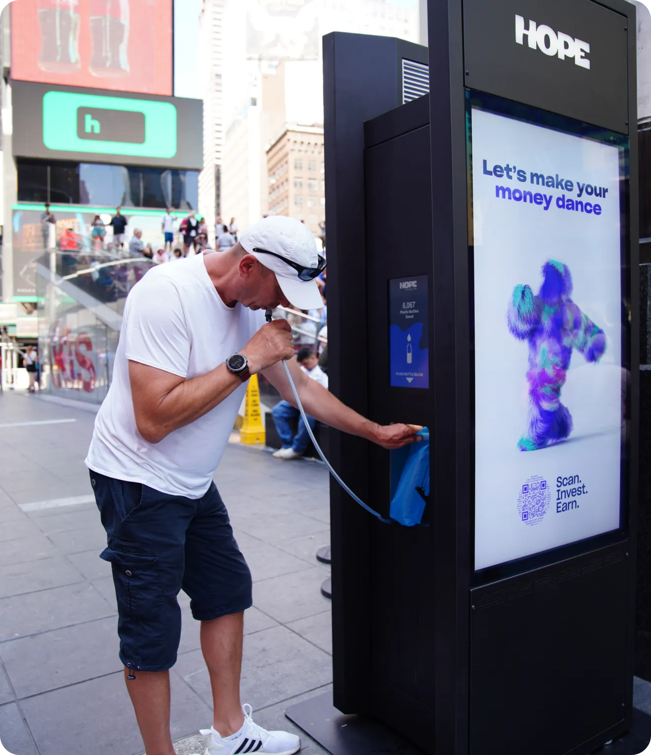 Model | HOPE Hydration